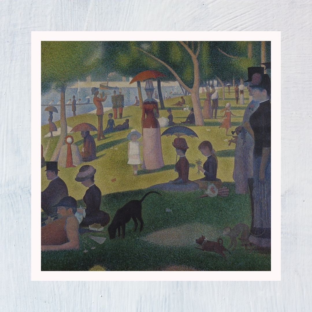Montessori Art Appreciation: Famous Paintings Every Kid Should Know